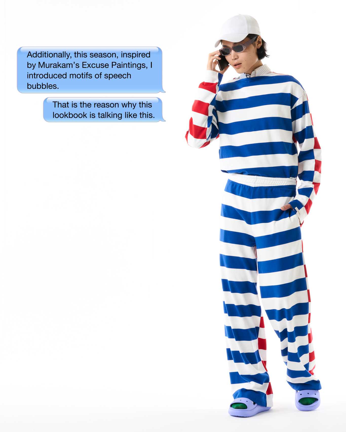 TSTS | SPRING SUMMER 2025 7