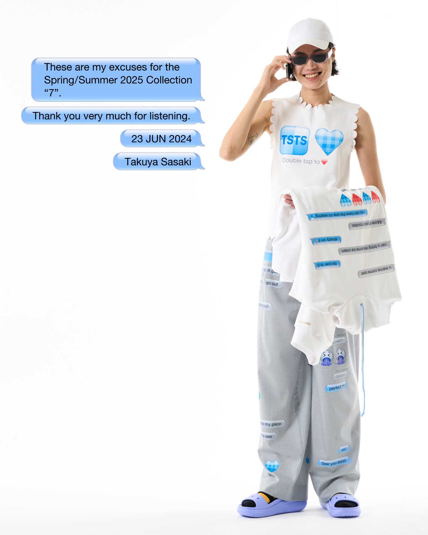 TSTS | SPRING SUMMER 2025 7