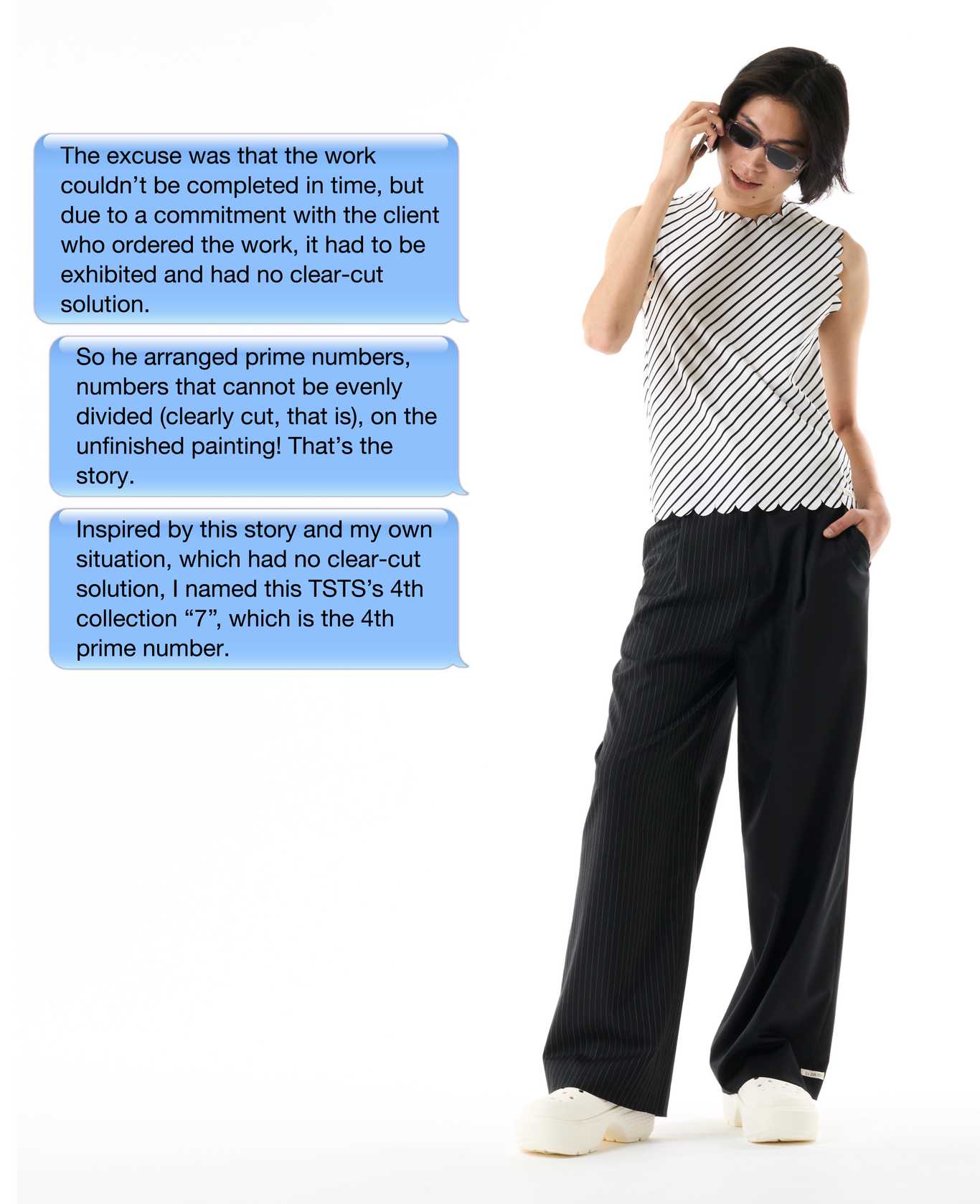 TSTS | SPRING SUMMER 2025 7