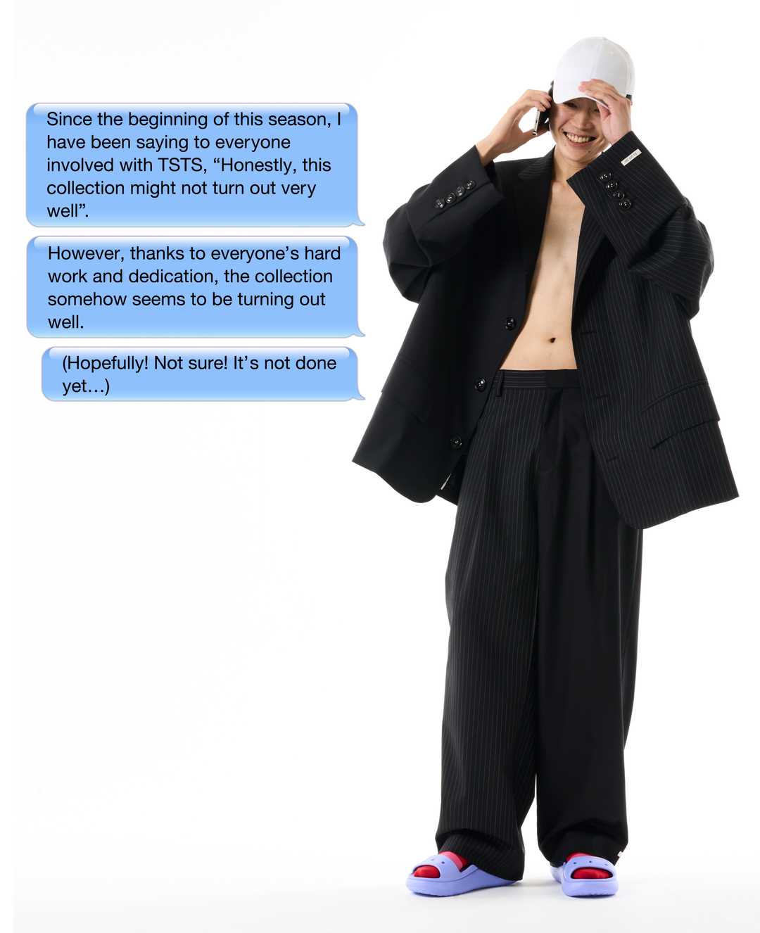 TSTS | SPRING SUMMER 2025 7